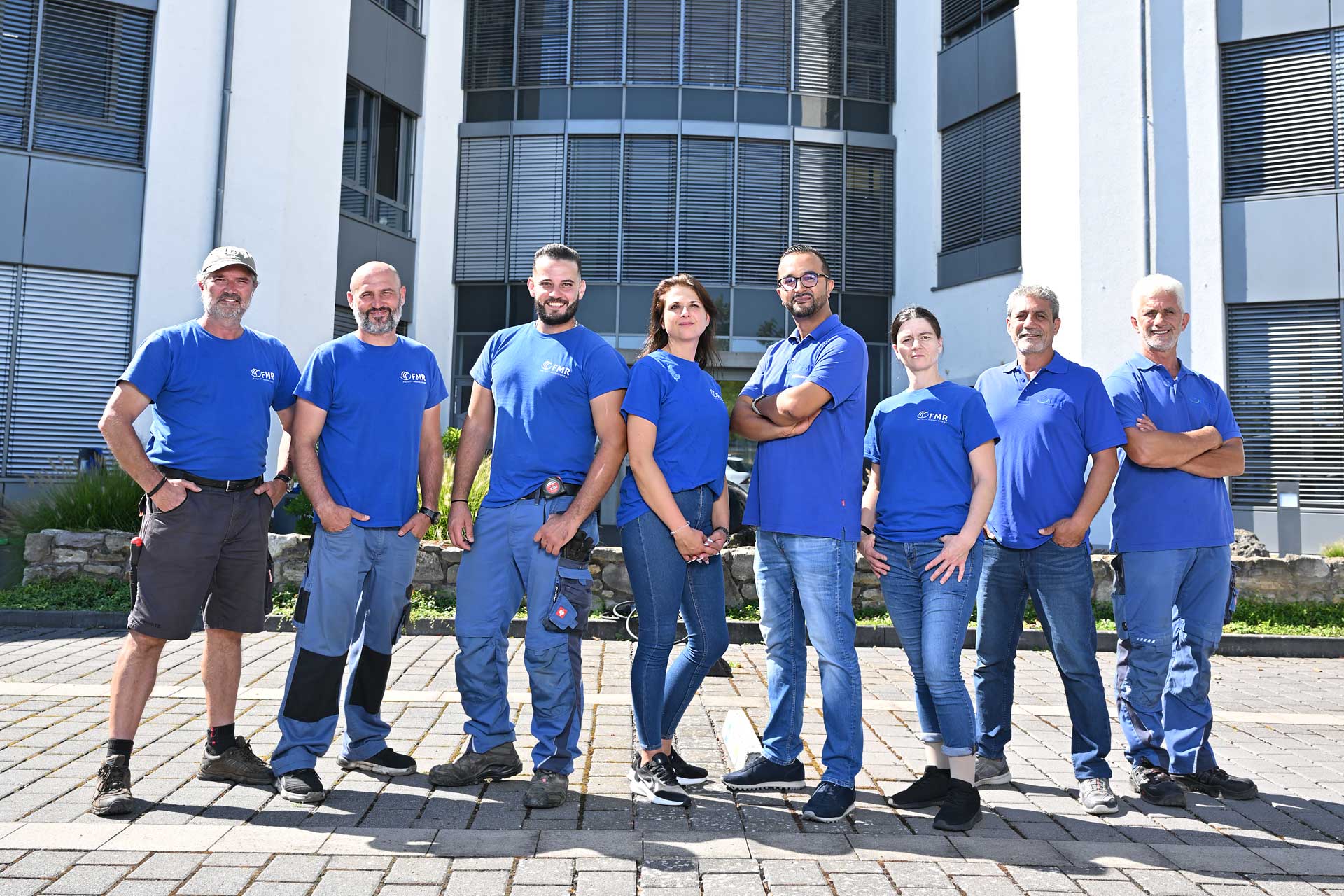 Über uns – FMR – Facility Management